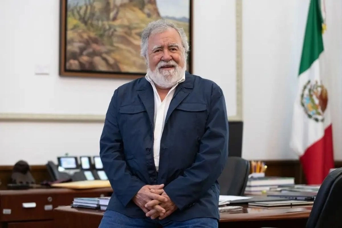 Sheinbaum designa a Alejandro Encinas como representante de México ante ...